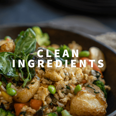 Eat Clean Weight-loss Challenges | Quality Frozen Food | Thyme FitChef ...