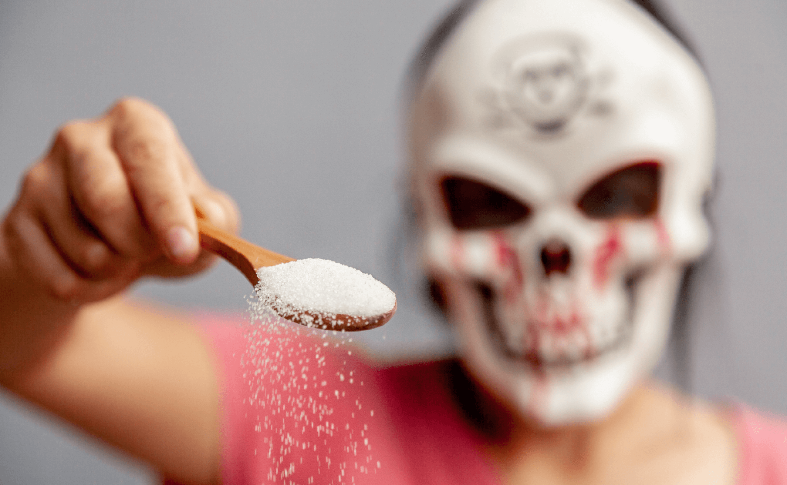Sugar The Bitter Sweet Truth