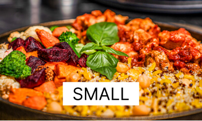 Small Portion